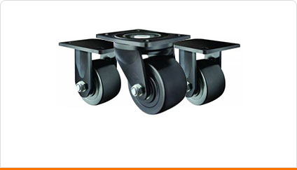 Castors | Buy Caster Wheels Online